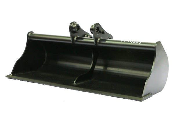 (1200mm) 48" Ditching Bucket 3.0 to 3.9t diggers, made by Digbits – DIGBITS Limited