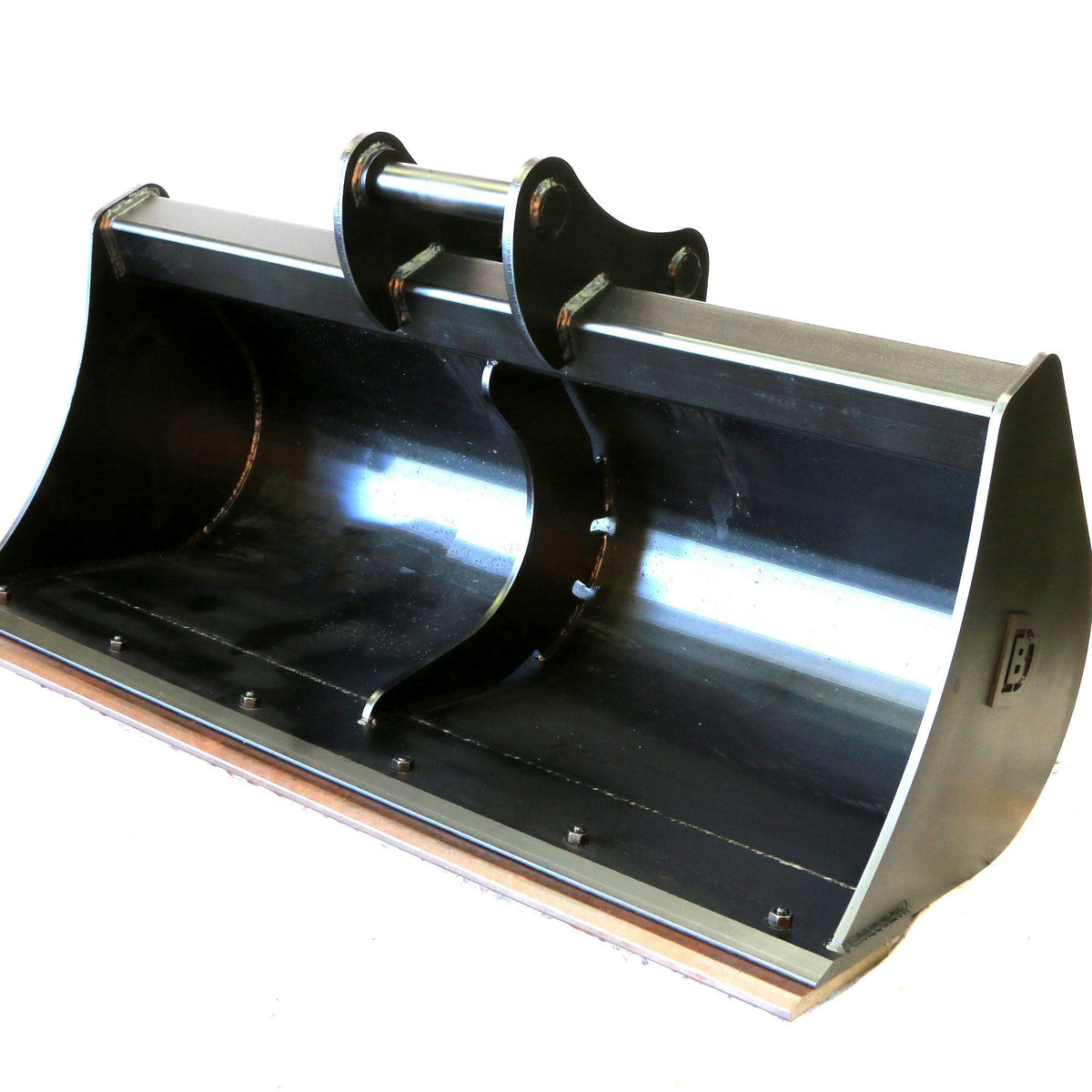 72"/1800mm Ditching Bucket, Bolt on underblade with 65mm pins for 10 t – DIGBITS Limited