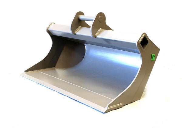 1600mm Scandinavian Ditch Bucket 13-16 Ton - S60 – DIGBITS Limited