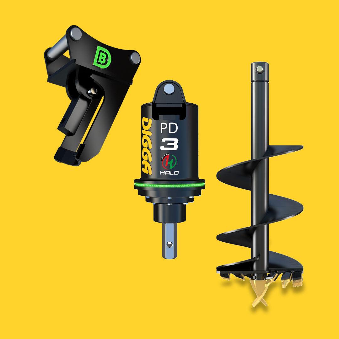 Auger Packages – DIGBITS Limited