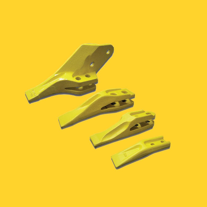 Bucket Teeth and GET – DIGBITS Limited