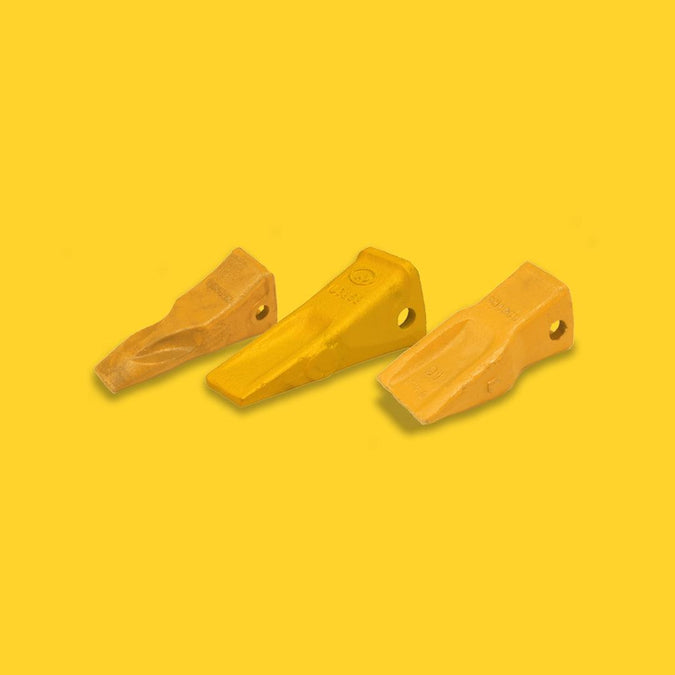 Bucket Teeth and GET – DIGBITS Limited