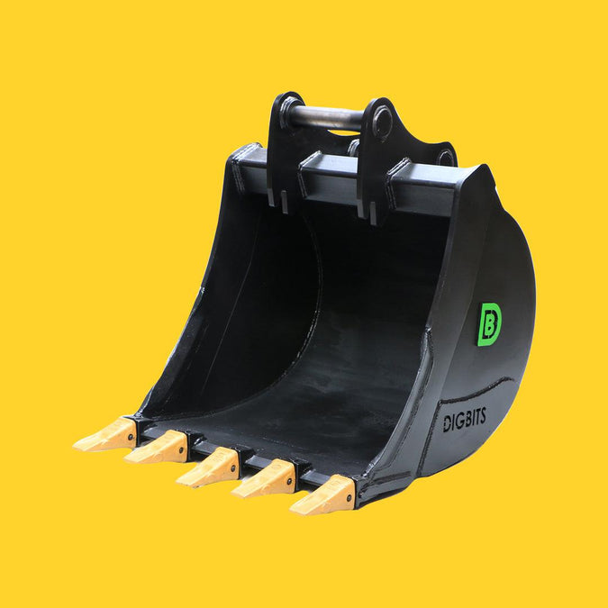 Digger & Excavator Buckets – DIGBITS Limited