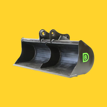 Mini Excavator Buckets – DIGBITS Limited