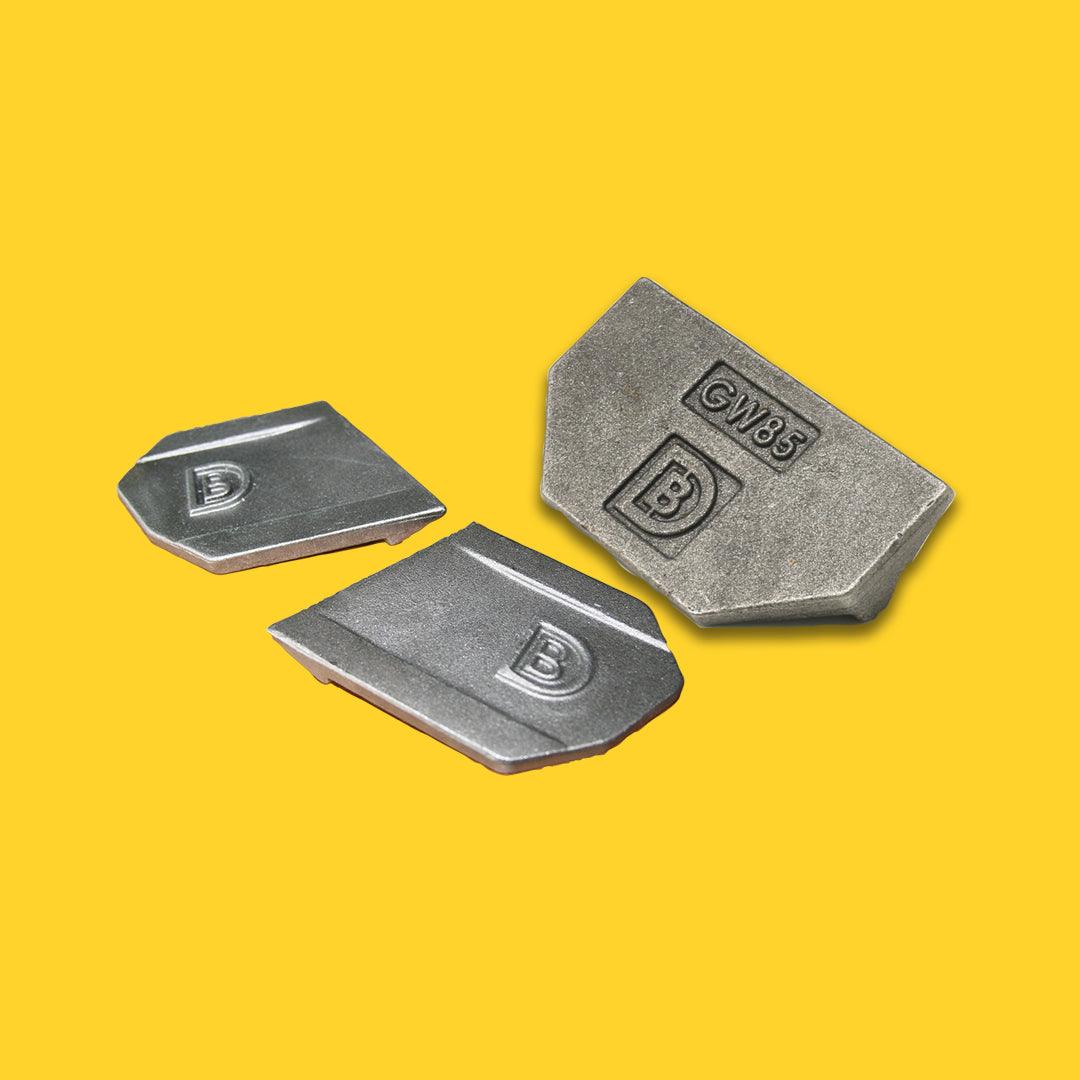 Weld On Side Cutters – DIGBITS Limited