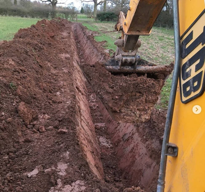 V-Ditching Buckets – DIGBITS Limited