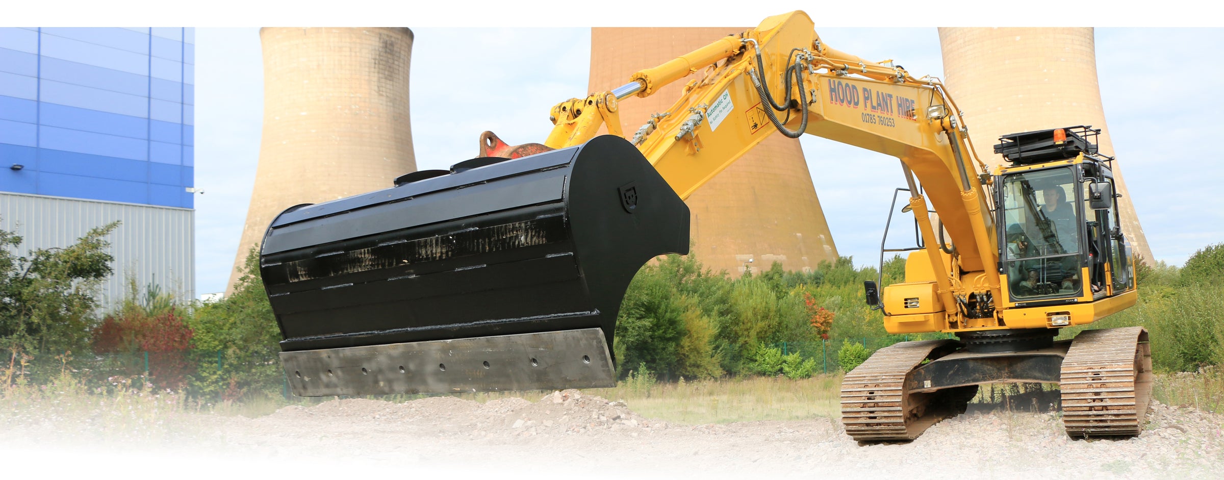 Ditching Buckets – DIGBITS Limited