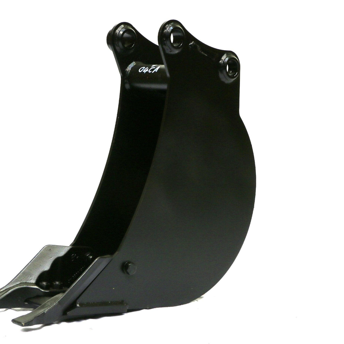 VOLVO EC50 (230mm) 9" Digger Bucket 4.0 to 5.9t mini diggers, made by ...