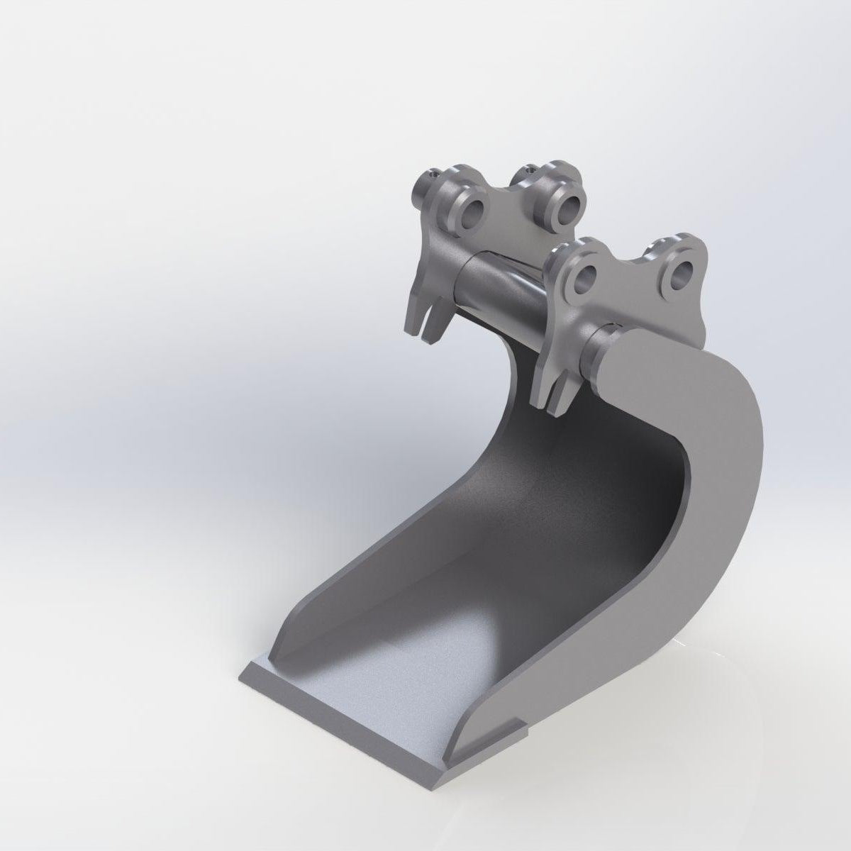 PEL-JOB EB25.4 12" / 300mm Clayspade 2.0 to 3.2t – DIGBITS Limited