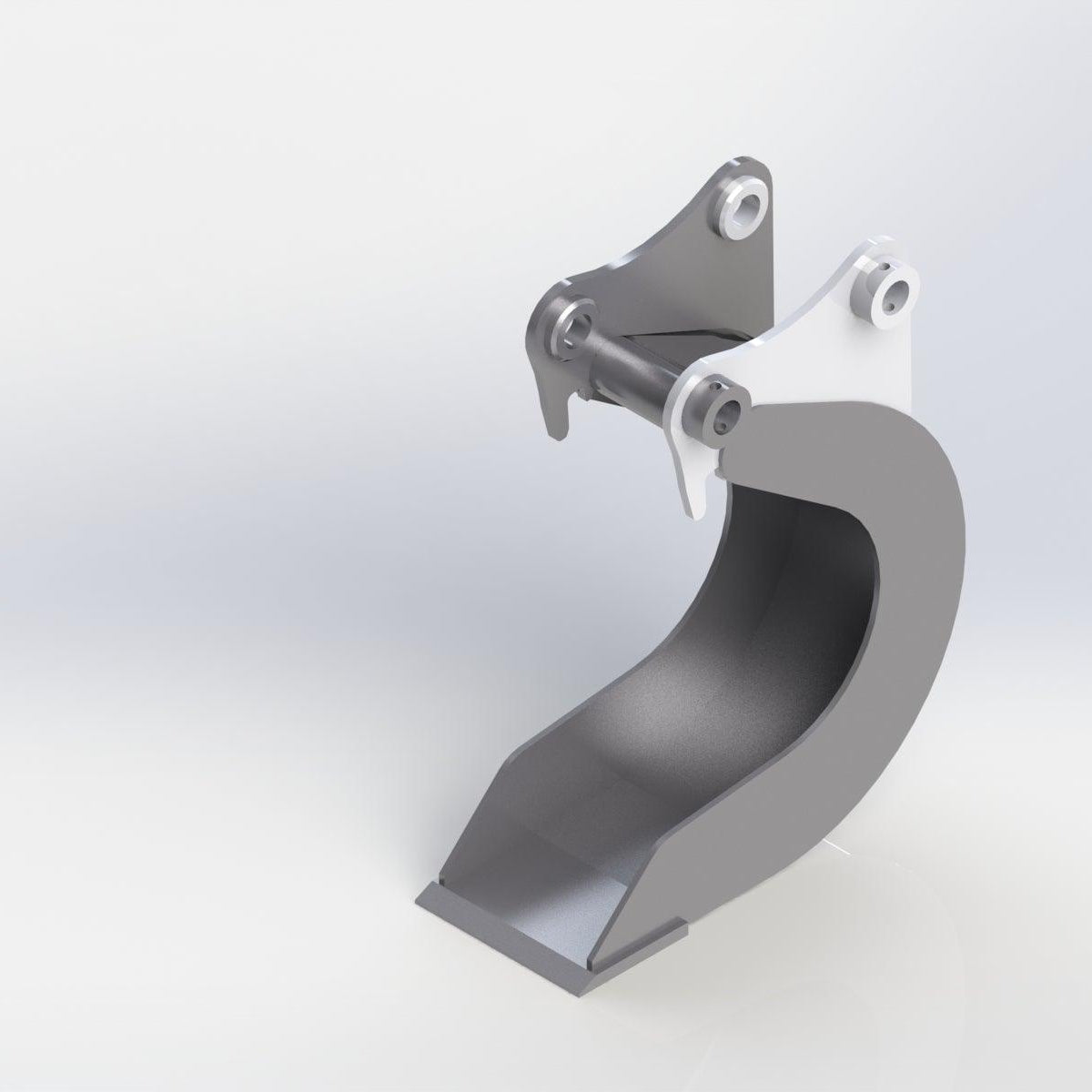 KUBOTA KX080 12" / 300mm Clayspade 6.0 to 9.0t – DIGBITS Limited