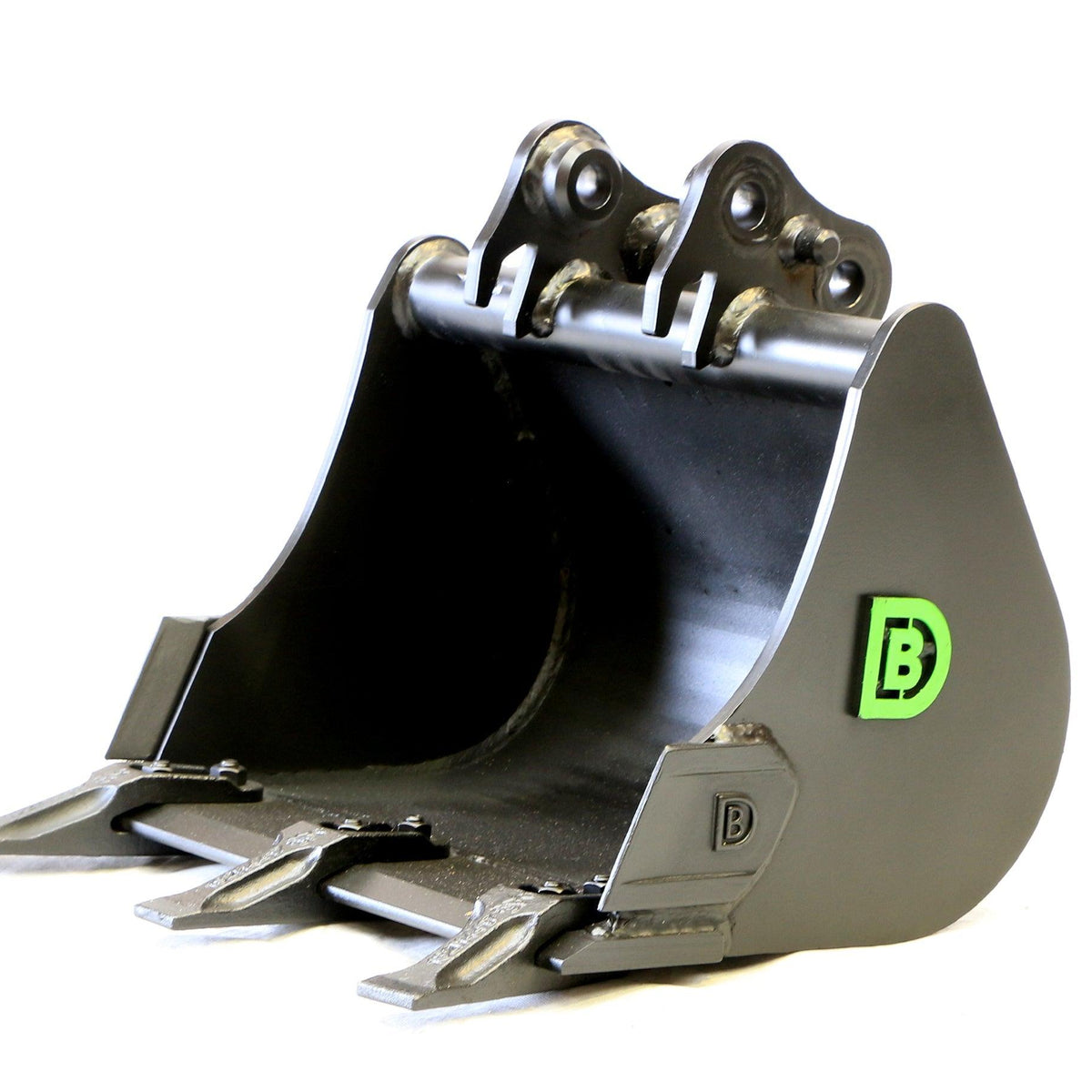 (450mm) 18" Digger Bucket 1 to 1.9t diggers made by Digbits – DIGBITS ...