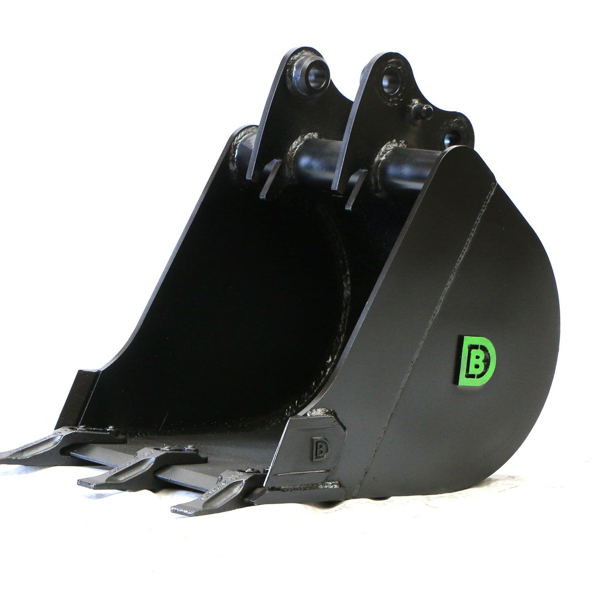 PEL-JOB EB250 (450mm) 18" Digger Bucket 2.0 to 3.2t diggers, made by D ...