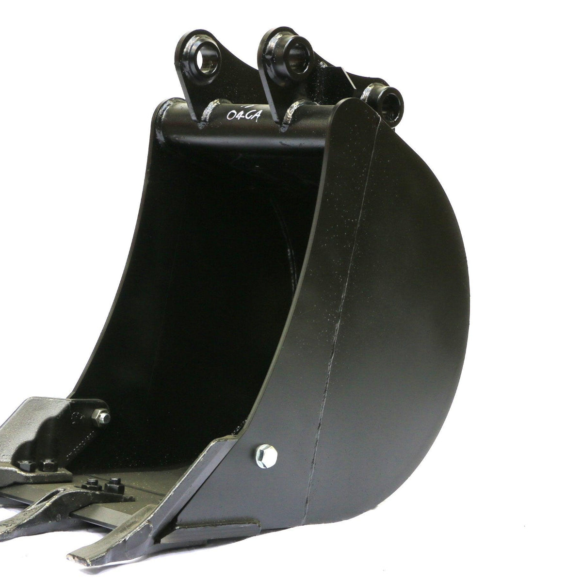 NEW HOLLAND E50.2SR (450mm) 18" Digger Bucket 4.0 to 5.9t diggers, mad ...