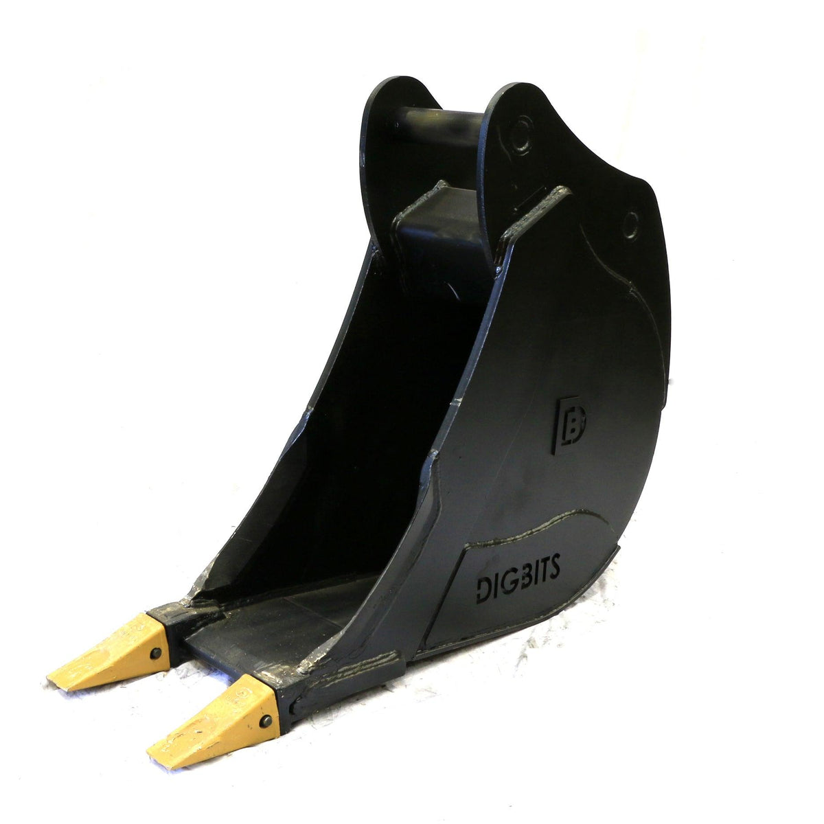 18" / 450mm Digging Bucket, 80mm pins for 18 to 24 tonne excavators ...
