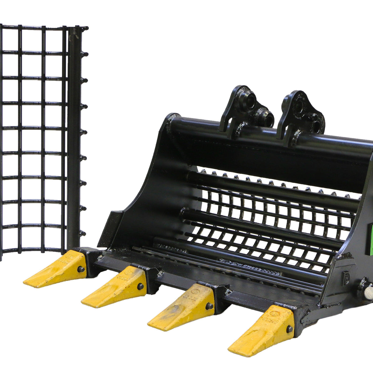 KUBOTA KX41-3V 24" (600mm) Multiscreen Bucket for 1 to 1.9t mini digge ...