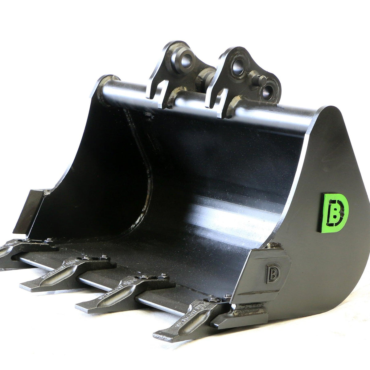 PEL-JOB EB150XR (600mm) 24" Digger Bucket 1 to 1.9t mini diggers made ...