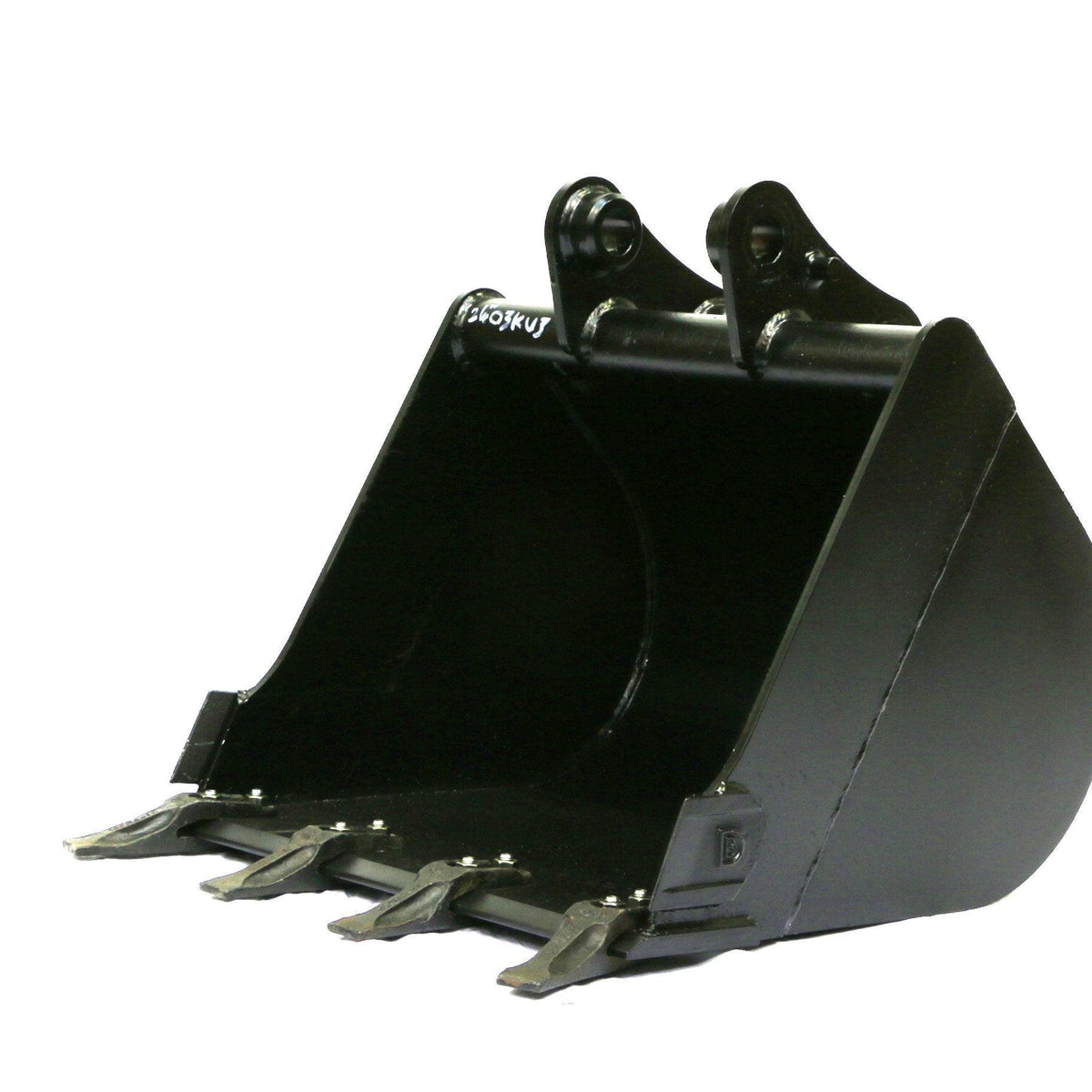 PEL-JOB EB450 (600mm) 24" Digger Bucket 3.0 to 3.9t diggers, made by D ...