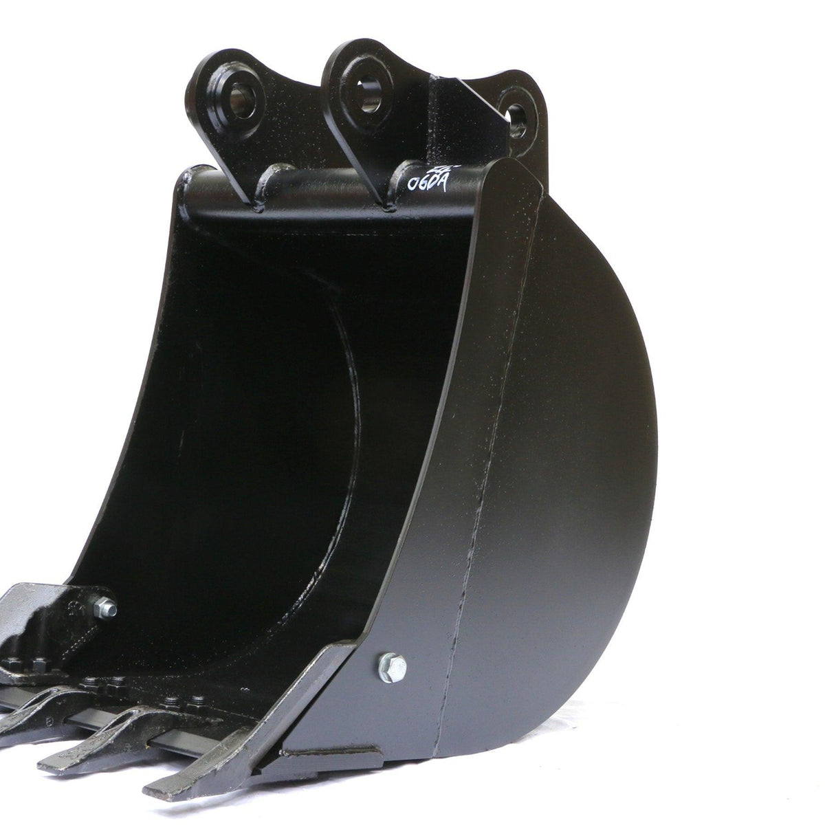 YANMAR VIO80 (600mm) 24" Digger Bucket for 6.0 to 9.0t midi excavators ...