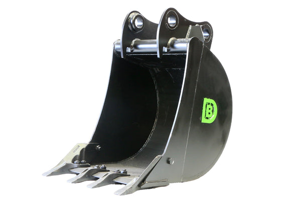 DAEWOO SOLAR 70 650mm Digger Bucket 6.0 to 9.0t diggers, made by Digbi ...