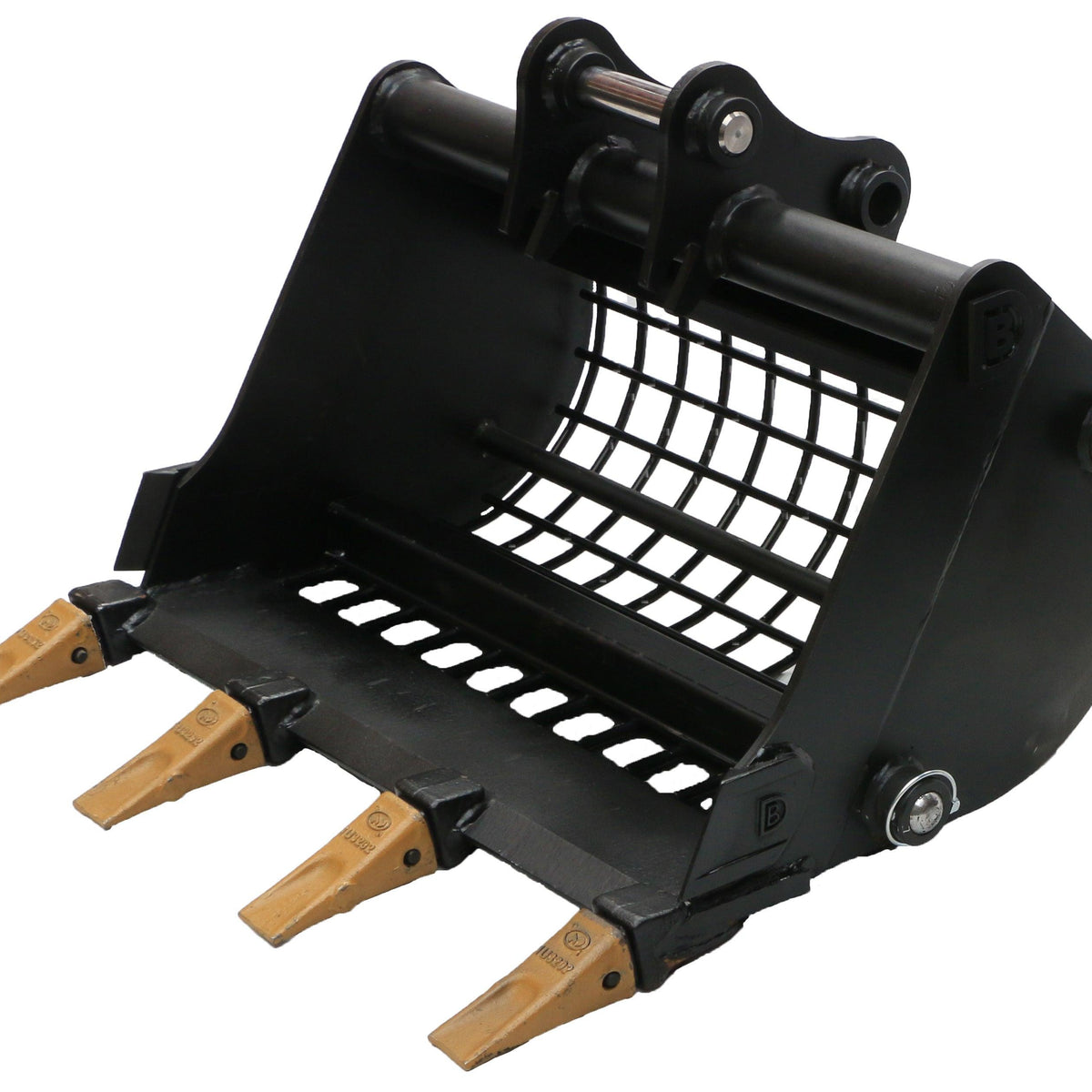 YANMAR VIO30 30" (760mm) Multi Screen Riddle Bucket for 2 to 3.2t mini ...
