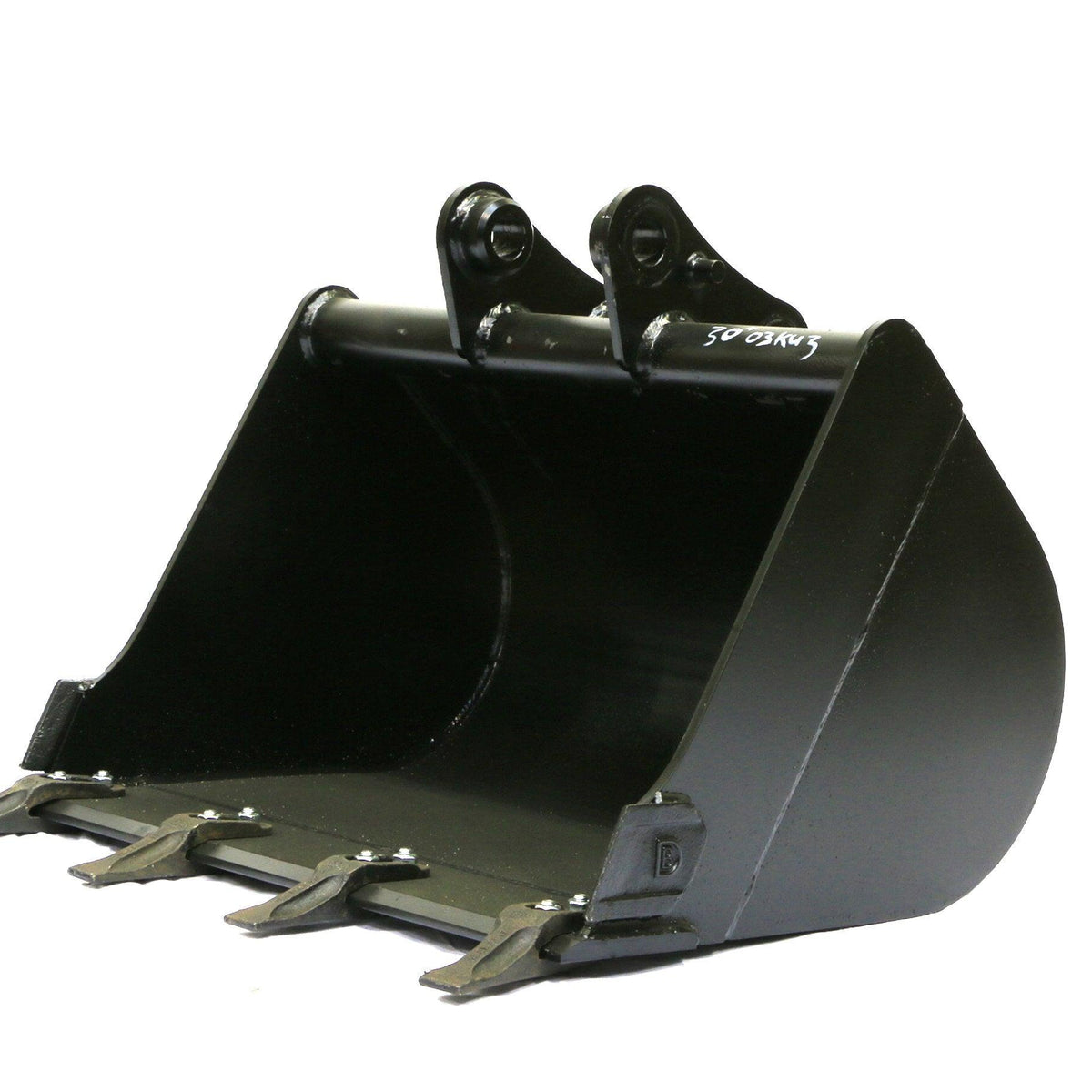 KUBOTA KX101-3A3 (760mm) 30" Digger Bucket for 3.0 to 3.9t mini digger ...