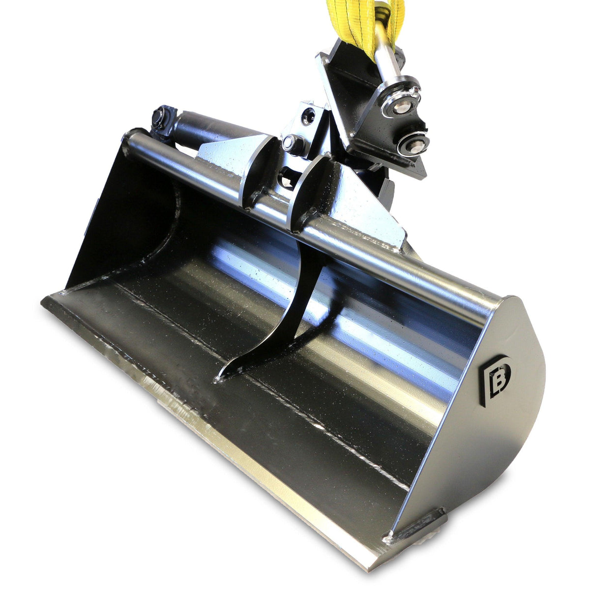 KUBOTA KX36 39" / 1m Tilt Ditcher for 1.0 to 1.9 tonne mini excavators ...