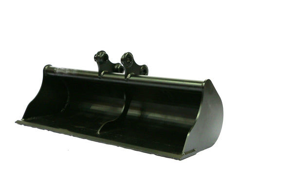 PEL-JOB EB16 (1200mm) 48" Ditching Bucket 2.0 to 3.2t diggers, made by ...