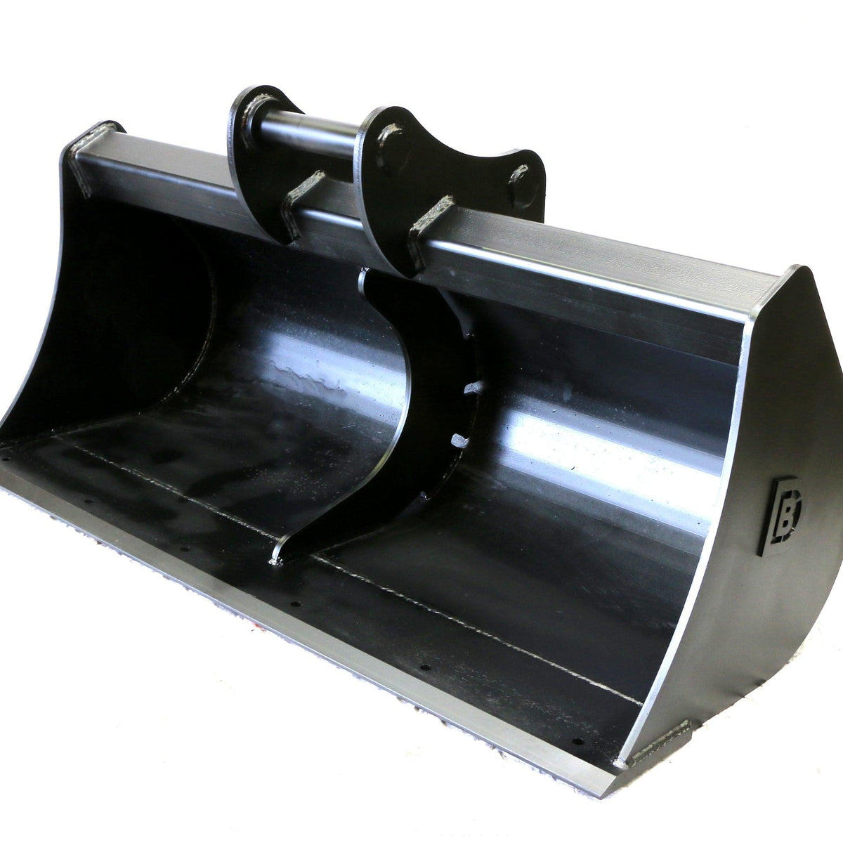 72" / 1800mm Ditching Bucket, with 65mm pins for 10 to 14 tonne excava – DIGBITS Limited