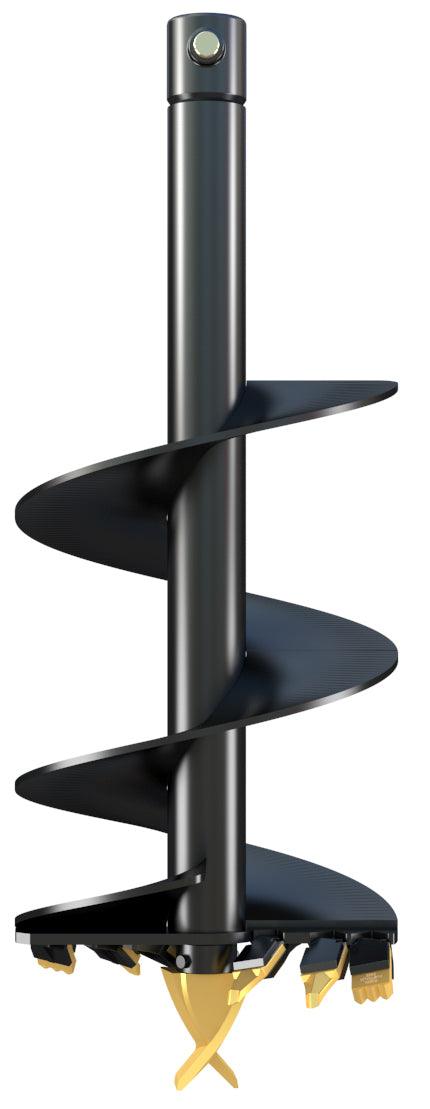 450mm A4 Tungsten Auger Flight (MFT) – DIGBITS Limited