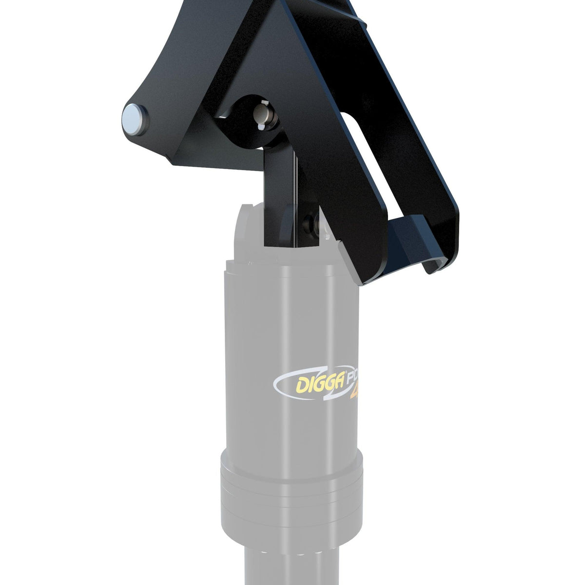A4 Double Pin Cradle Bracket , 1.0 to 1.9t – DIGBITS Limited