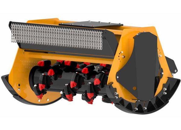 CASE CX130C Mulcher 1300mm 8.0 to 16.0t - FS Helical Rotor – DIGBITS ...