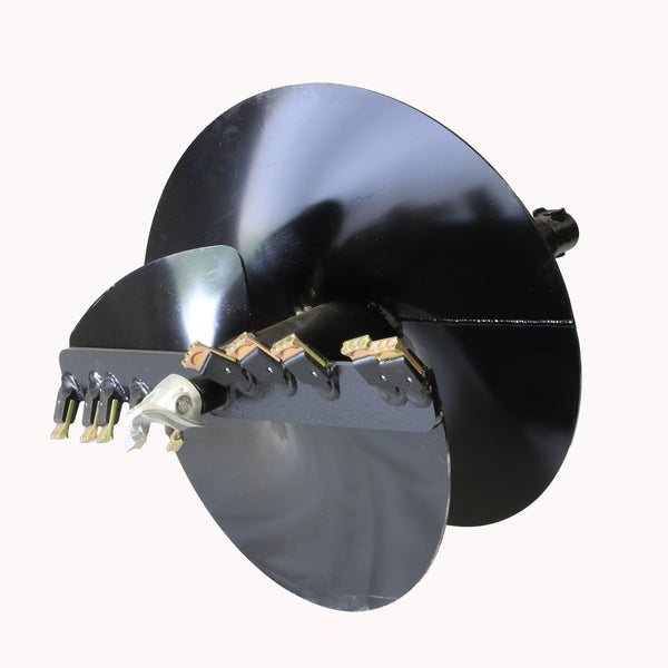 S4 900mm diameter Tungsten Auger Flight – DIGBITS Limited