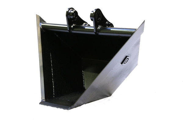 KOMATSU PC30 225 to 750mm V Ditcher, 3 to 3.9t mini diggers, made by D ...