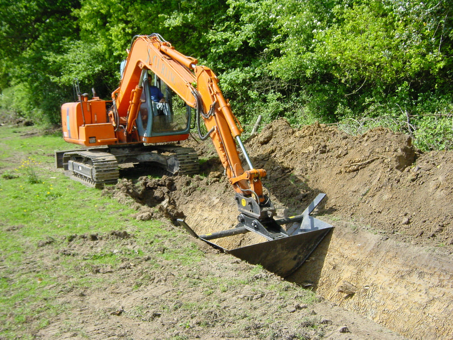 V-Ditching Buckets – DIGBITS Limited