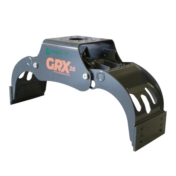 SANY SY50U Hydraulic Selector Grab, 4.5 - 8.0t excavators – DIGBITS Limited