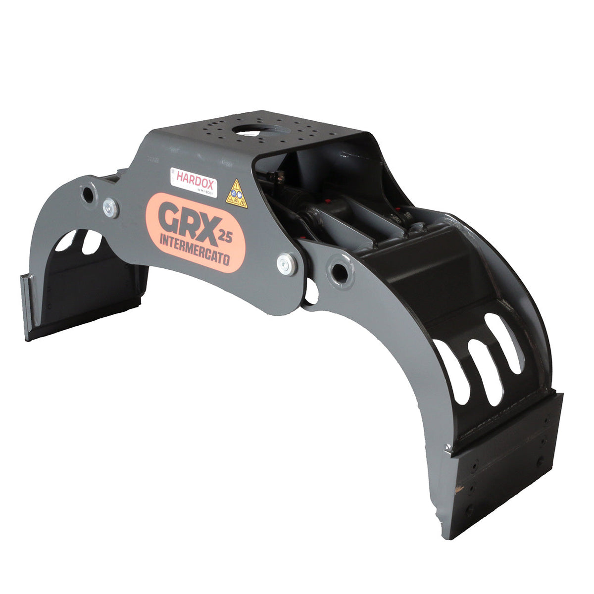 BOBCAT E80 Hydraulic Selector Grab, 8-13t excavators – DIGBITS Limited