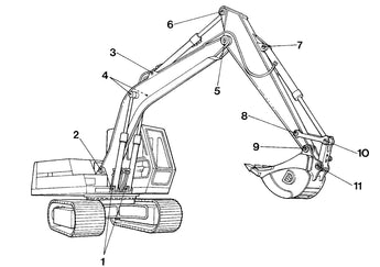 Pins, Bushes, Linkages – DIGBITS Limited