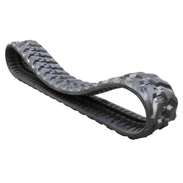 300x84x52.5 (Wide) Rubber Track for CAT 303.5, 303CR, JCB 8027ZTS, 803 ...