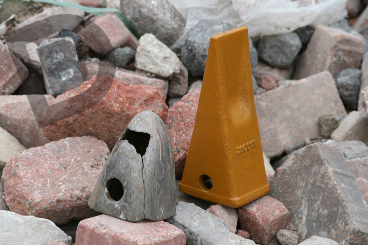 Bucket Teeth and GET – DIGBITS Limited